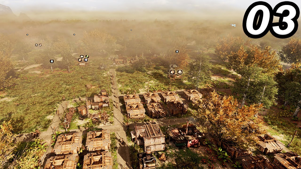 SANDSTORM - New Cycle - Survival Citybuilder 2025 | Massive Updates ...