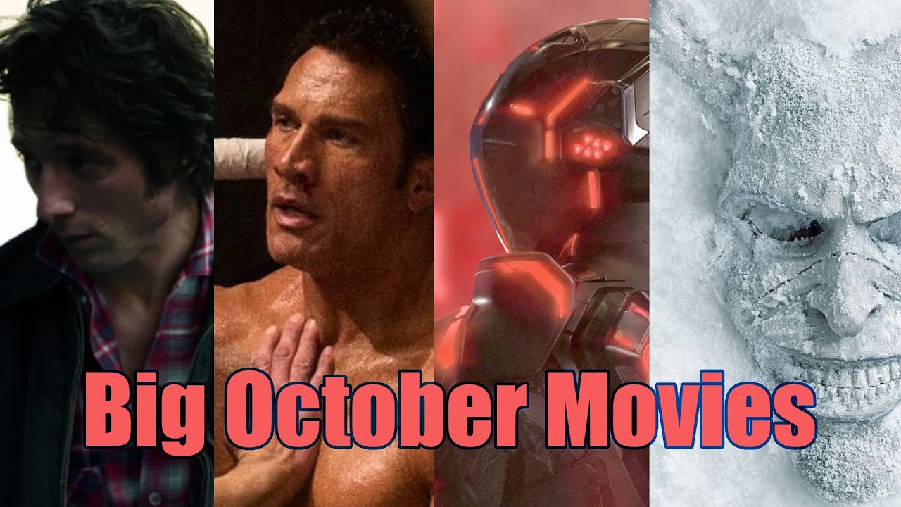 Big October Movie Releases | MovieBrothers - YouTube