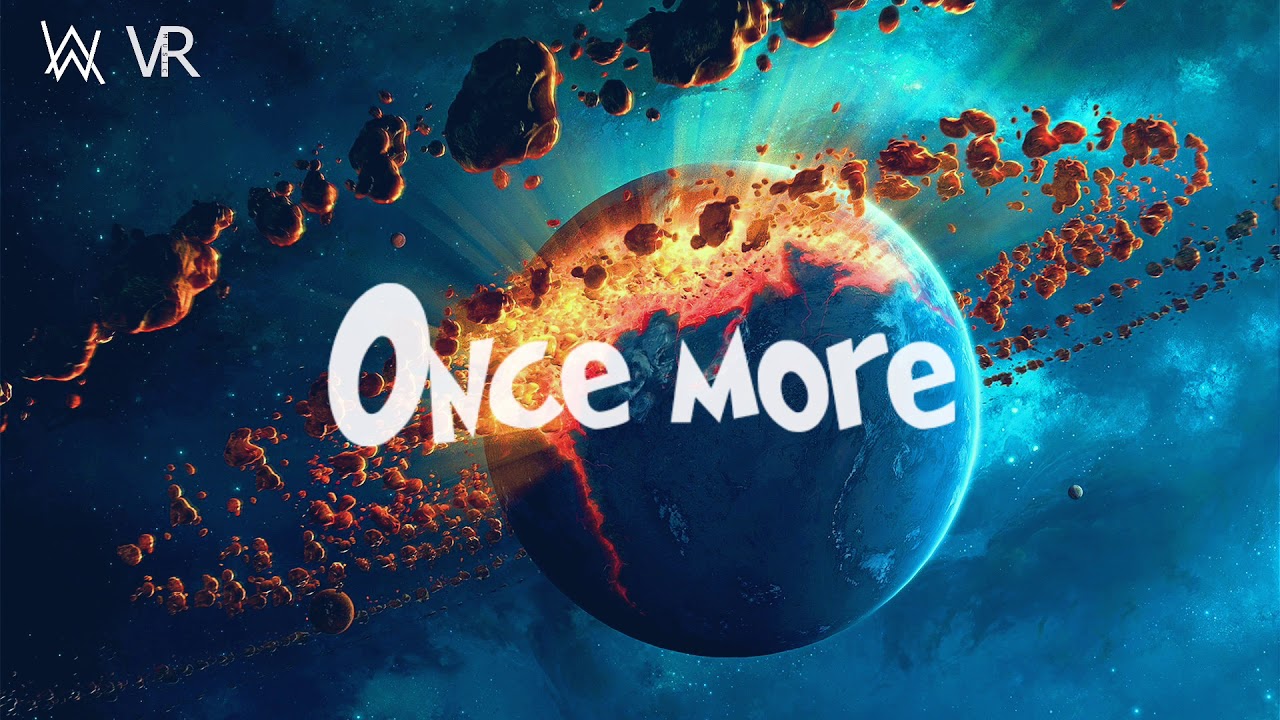 Alan Walker - Different World (Lyrics) Feat.Sofia Carson,K-391 & CORSAK ...