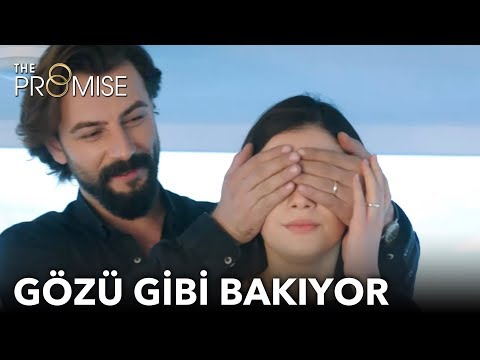 Emir Reyhan'a gözü gibi bakıyor | Yemin 151. Bölüm