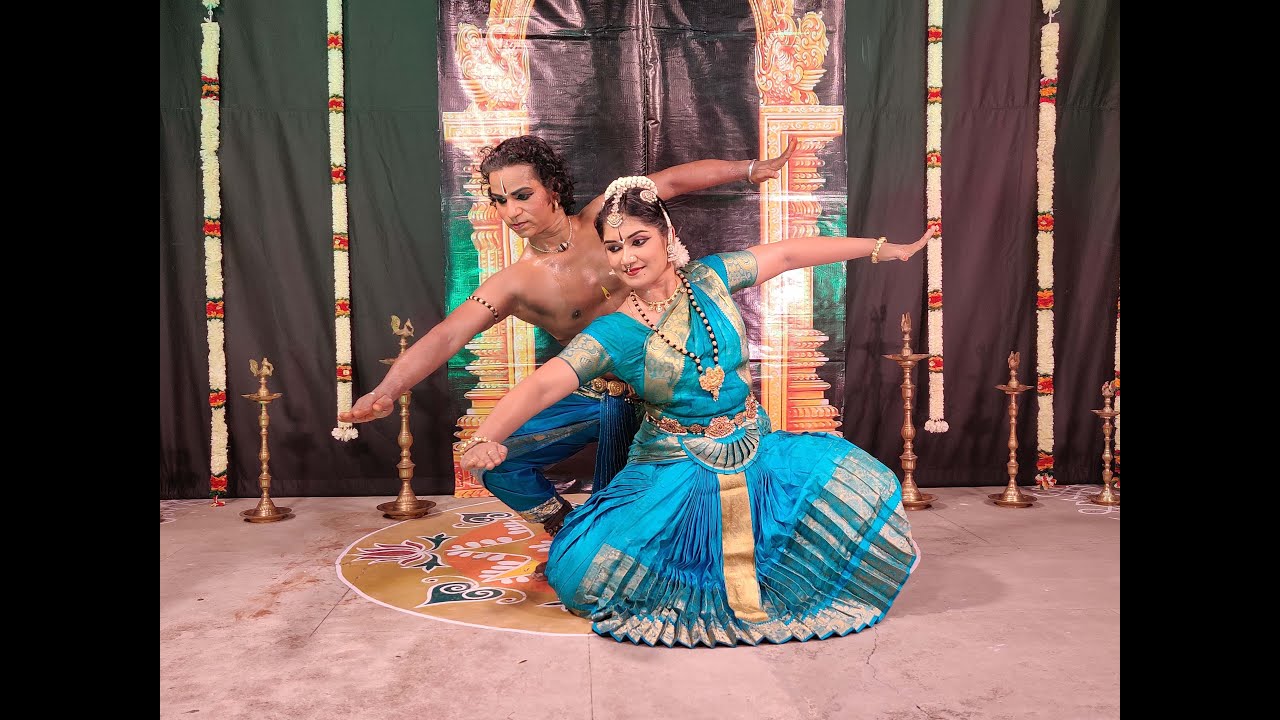 Thisra Alarippu - Abhayakaram Krishnan & Tmt.Preetha Prabhudoss - YouTube