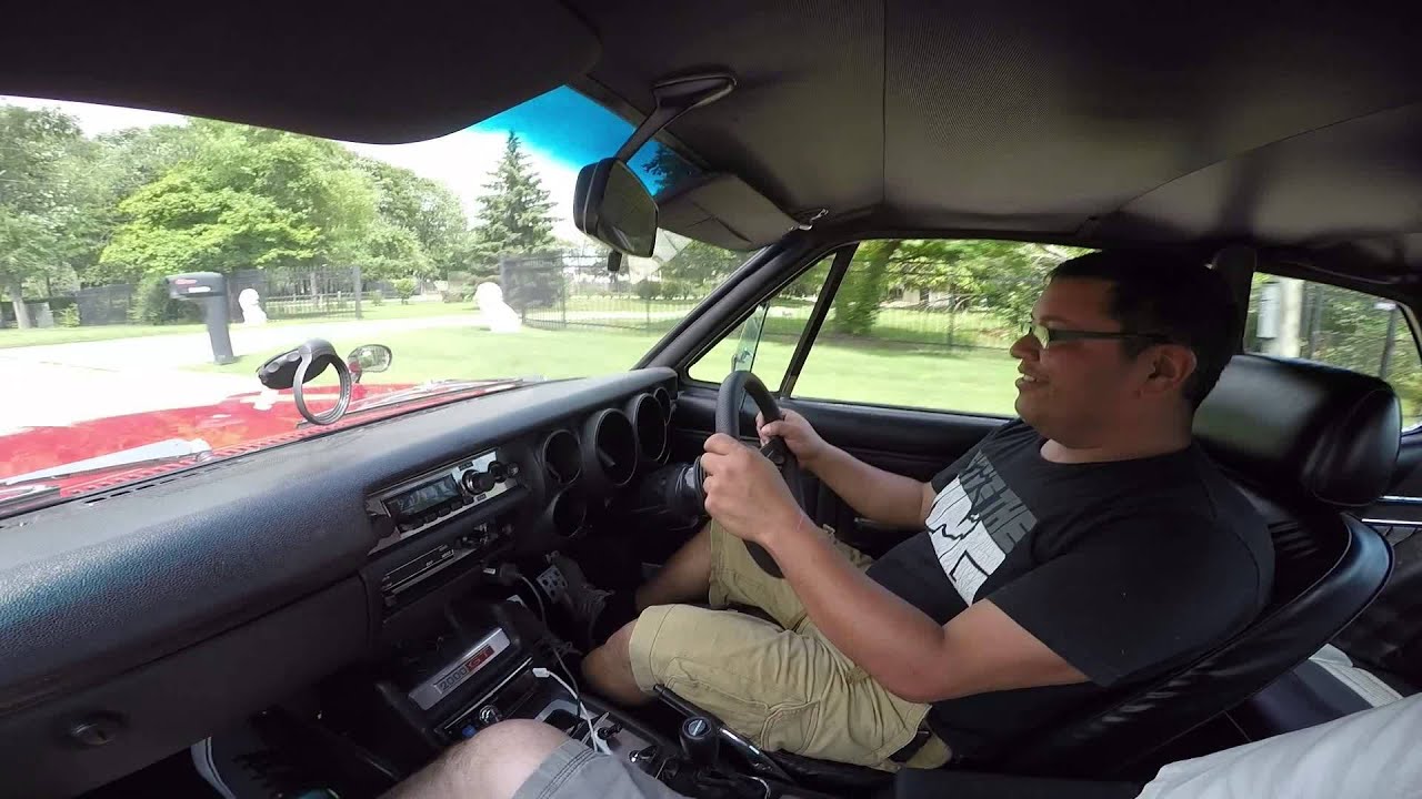 Driving Brian D Rebello - YouTube