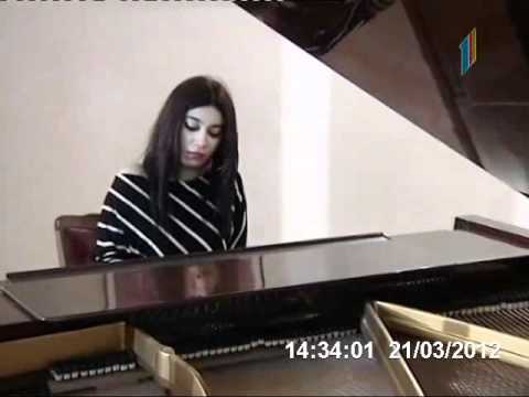 Hilale Aliyeva - Qara Qarayev