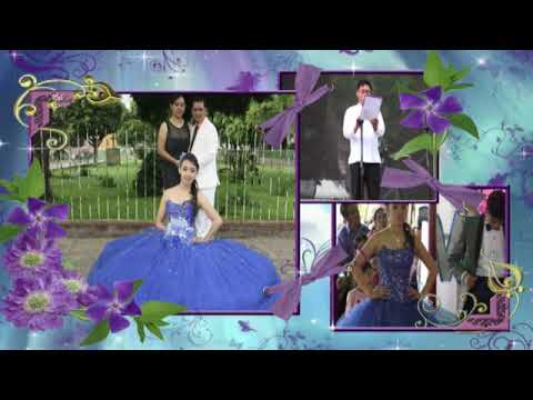 Vals de XV AÑOS de LESLIE Villa de zaachila oax