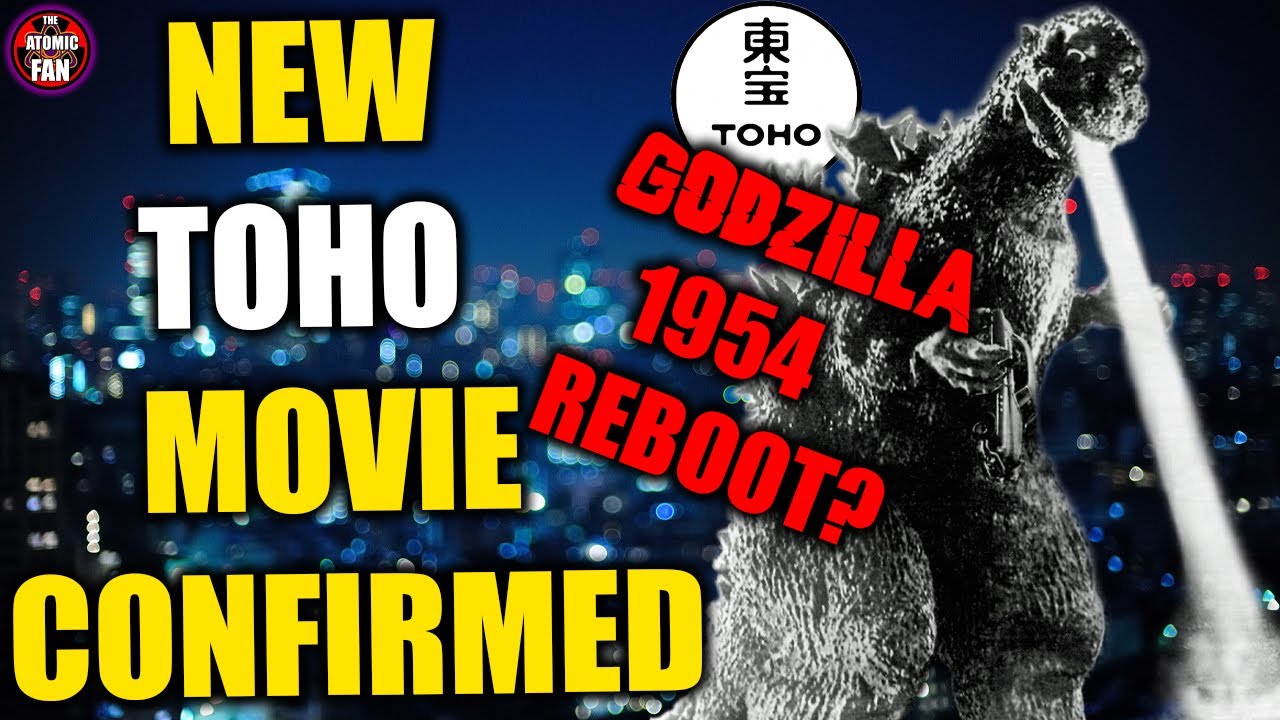 Godzilla Toho 1954 🔺Xplus North America Toho Kaiju War Series