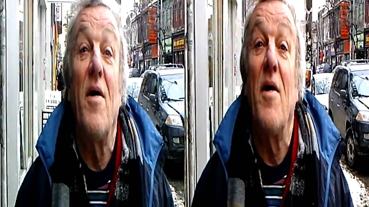 Reg Hartt 3D Film Portrait: Robert Naismith 2 - YouTube
