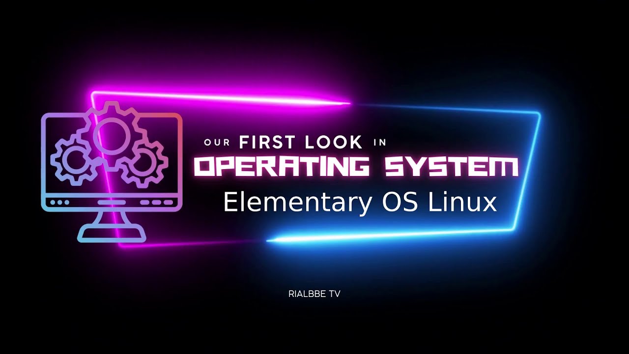 OS first look - Elementary OS 6.1 Linux - YouTube