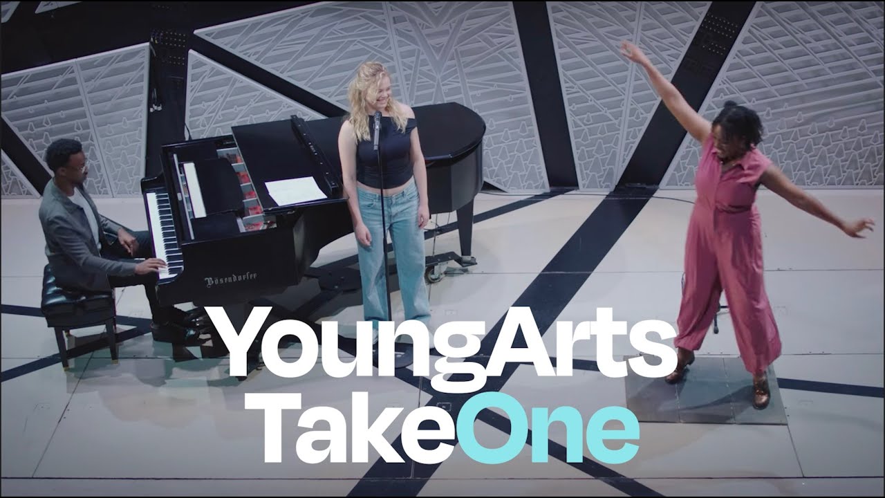 YoungArts TakeOne | Cate Hayman, Christian McGhee, Funmi Sofola | From ...