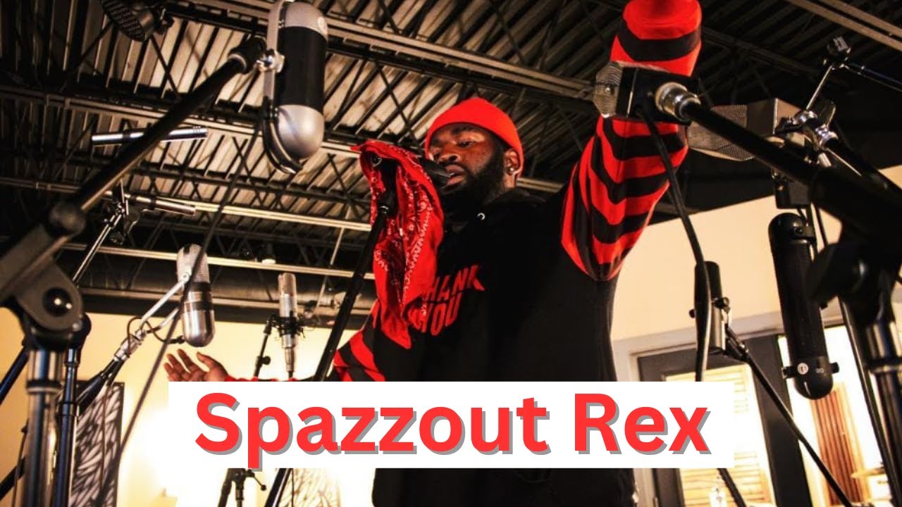 Interview with Rapper Spazzout Rex - YouTube