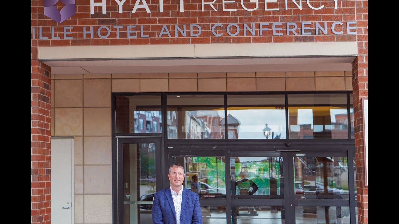 2024 General Manager of the Year- Matt Traetow - YouTube