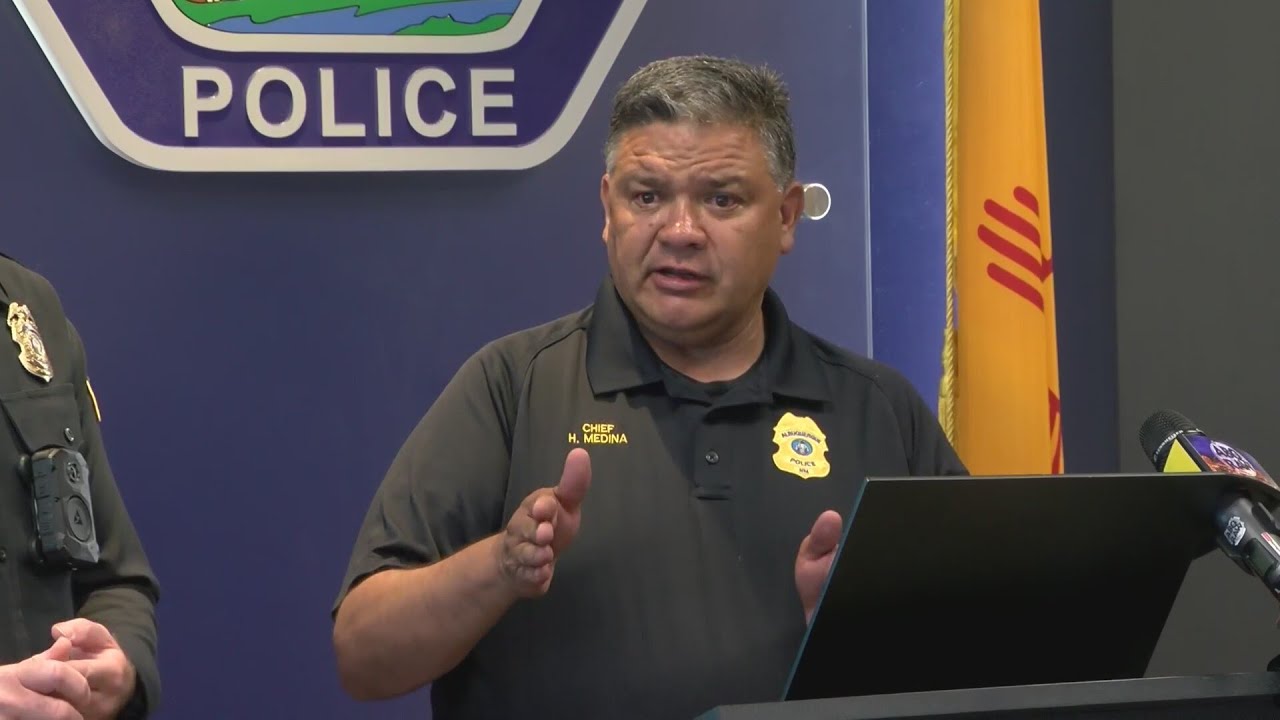 Albuquerque police to release details on fatal officer-involved ...