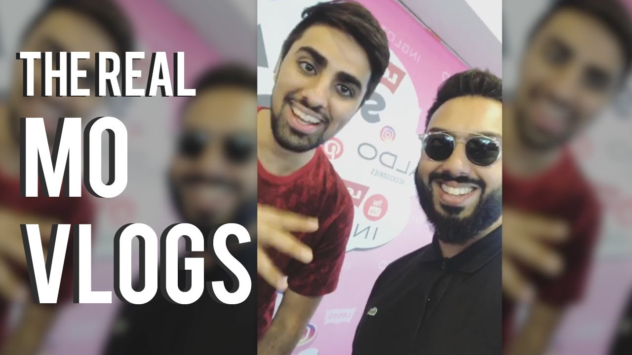 THE REAL MO VLOGS !!! - YouTube