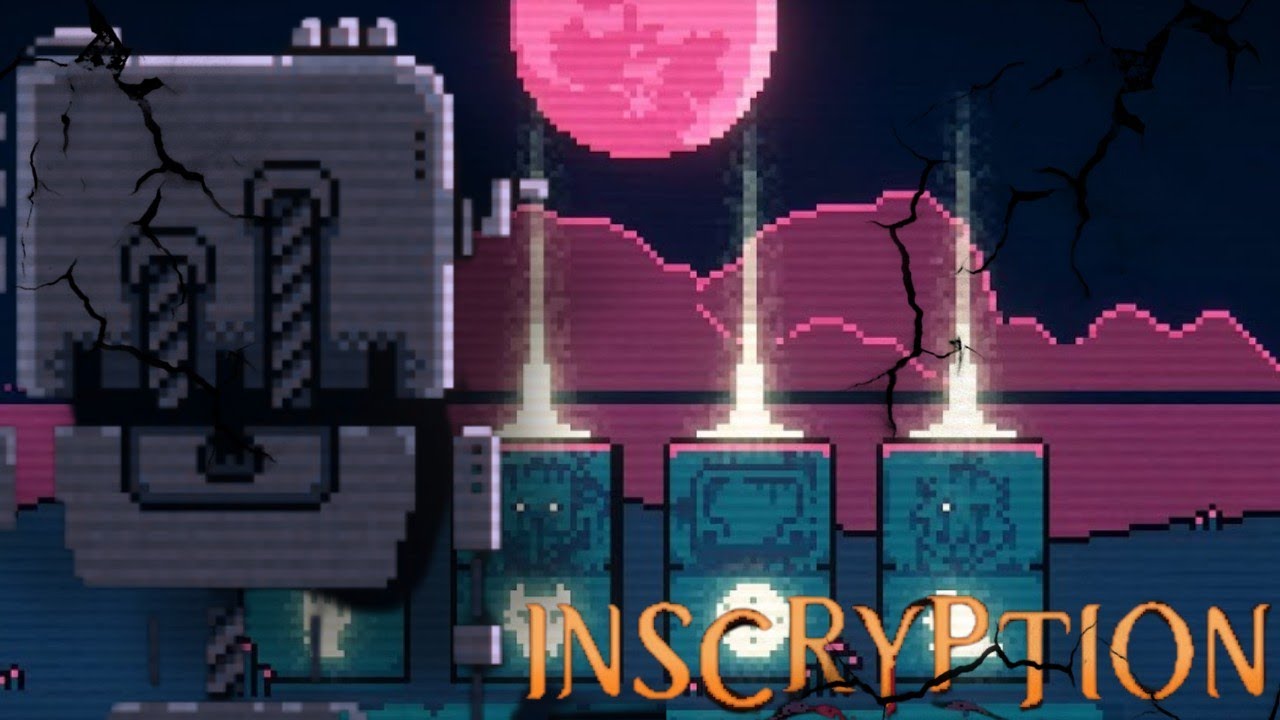 P03 I Will Take Your Place - Inscryption - YouTube