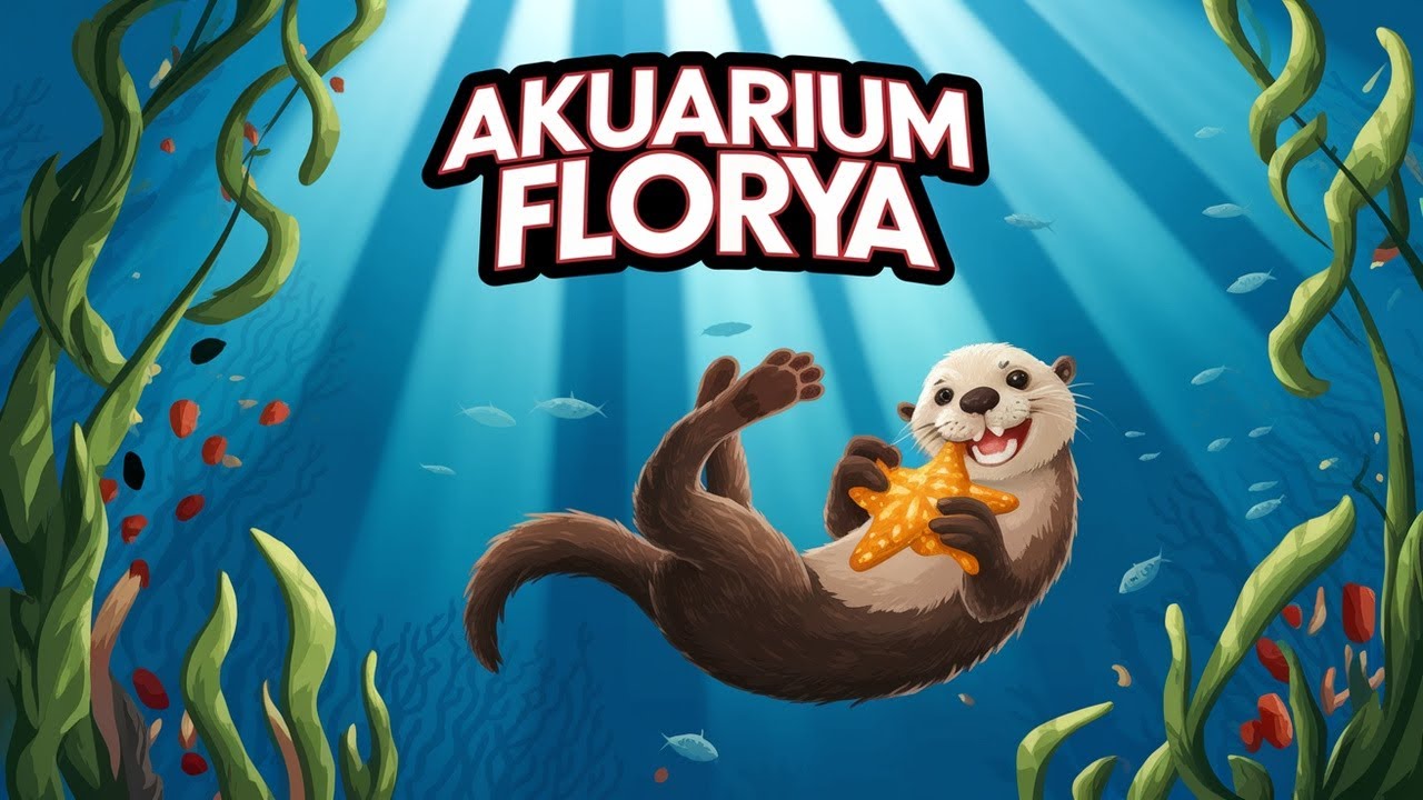 Exploring The Fascinating Florya Aquarium In Istanbul! - YouTube