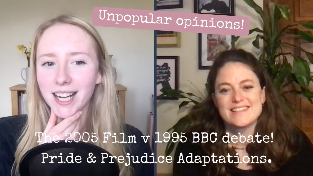 Pride and Prejudice adaptations | Is 2005 all beauty and no substance ...
