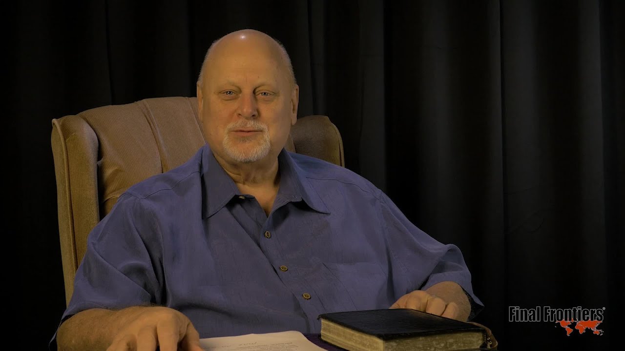 Sunday School with Jon Nelms @ Final Frontiers Foundation - YouTube
