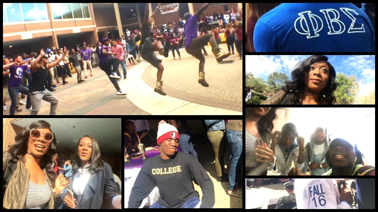 FSU NPHC & MGC | Union Wednesday, Meet the Boyz, Selling Microsoft ...