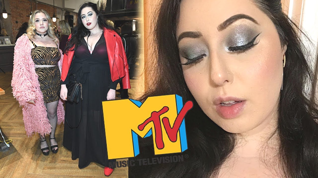 Going to an MTV Party | tonsablush vlog - YouTube