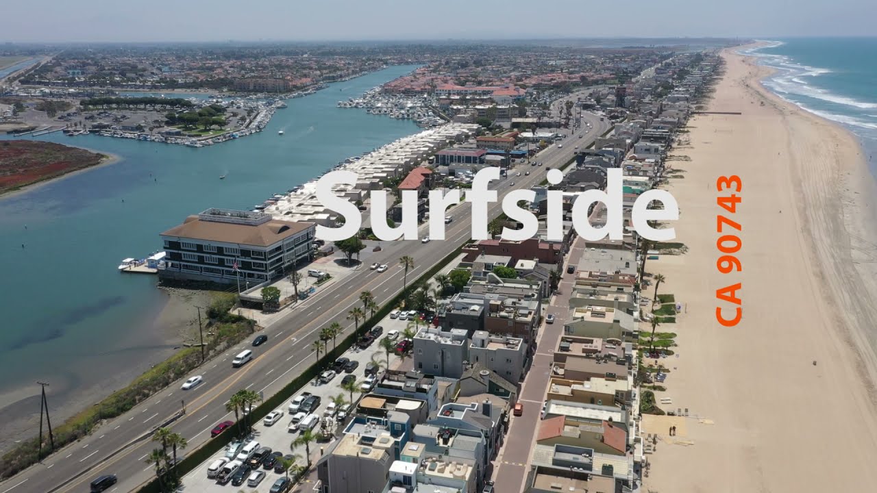 111 B Surfside, Surfside, CA - YouTube
