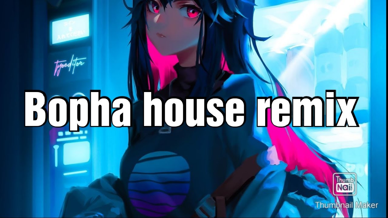 House meets amapiano BOPHA REMIX (PROD. DJ JIM Mastershine) - YouTube