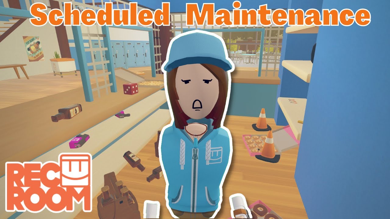 What I did before I died | Rec Room - YouTube