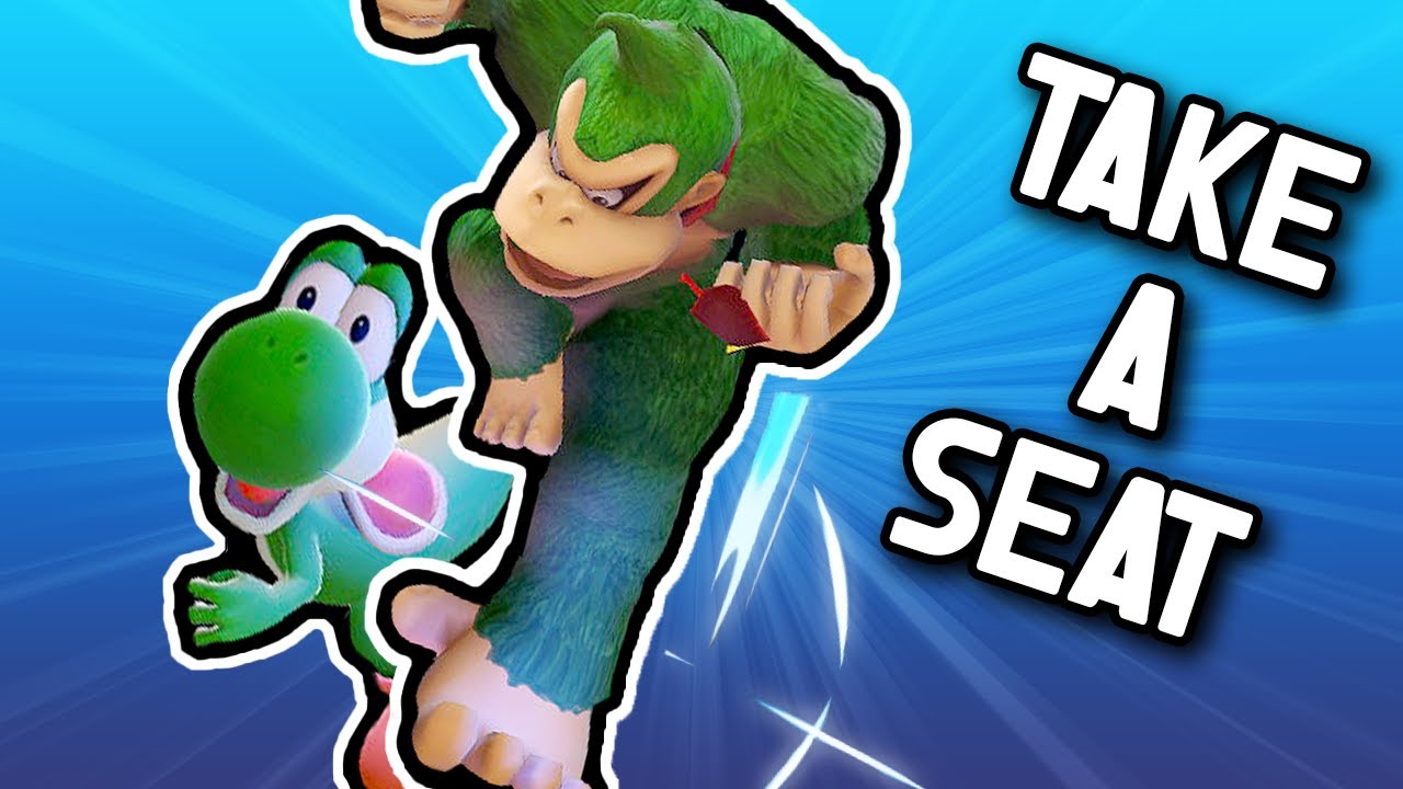 Take a Seat, Yoshi - YouTube