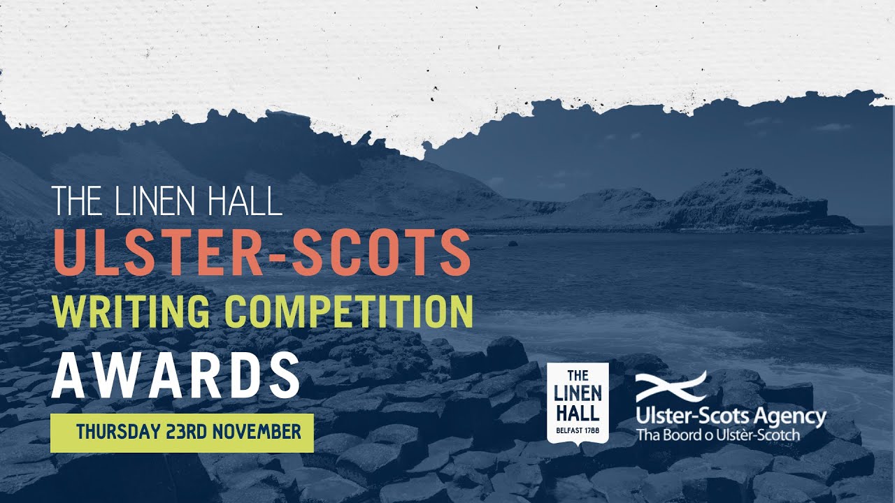 Ulster-Scots Writing Competition Awards 2023 - YouTube