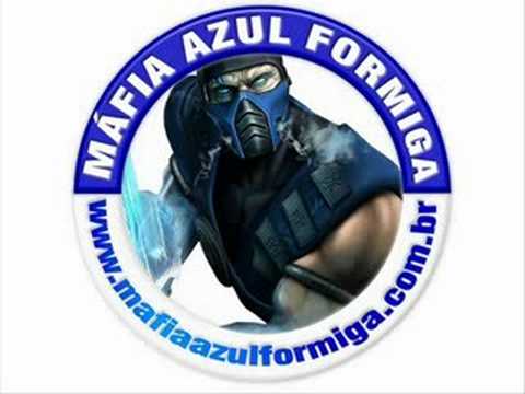 Mafia Azul. Comando Geral. Bonde Bolado - YouTube
