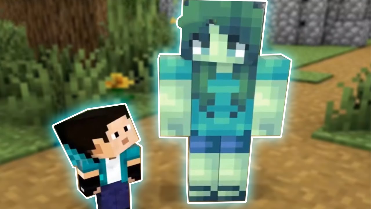 Minecraft Story Animation : Little Steve Defeat Zombies In The Cave ...