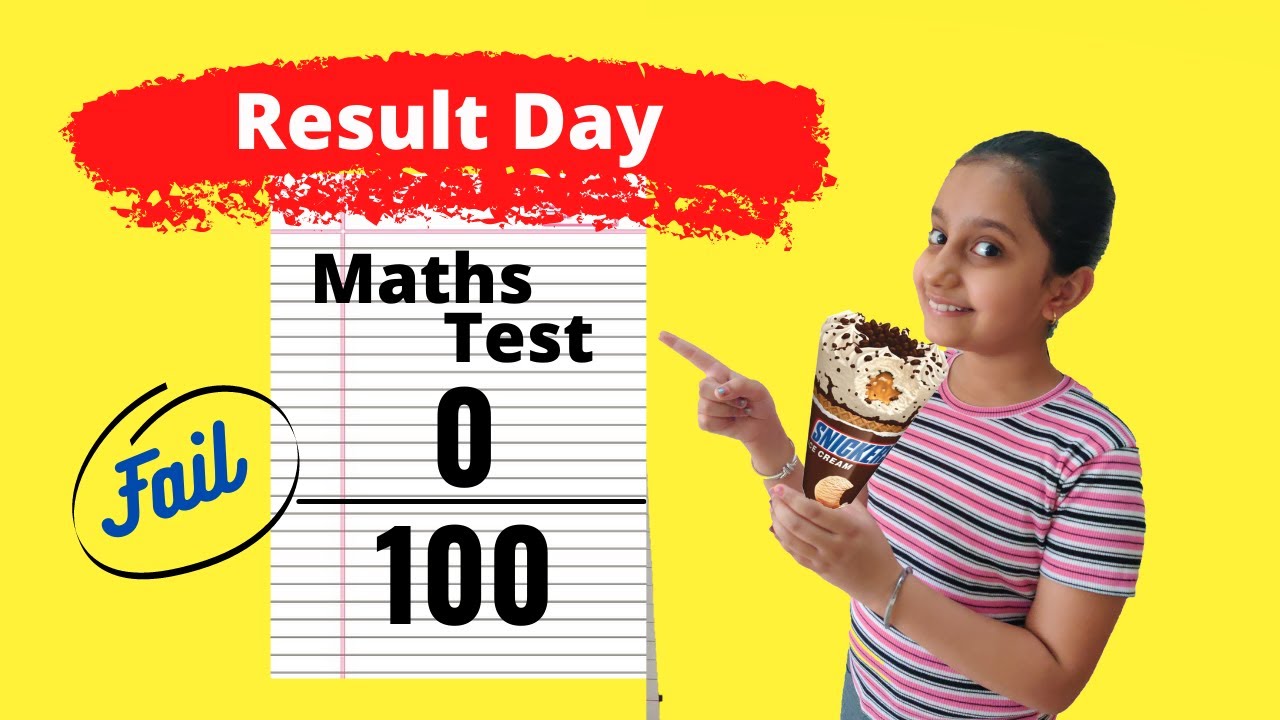 Types Of Students During Exam Result | Short movie for Kids | Moral ...