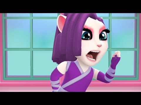 My Talking Angela 2 (Android,iOS) - YouTube