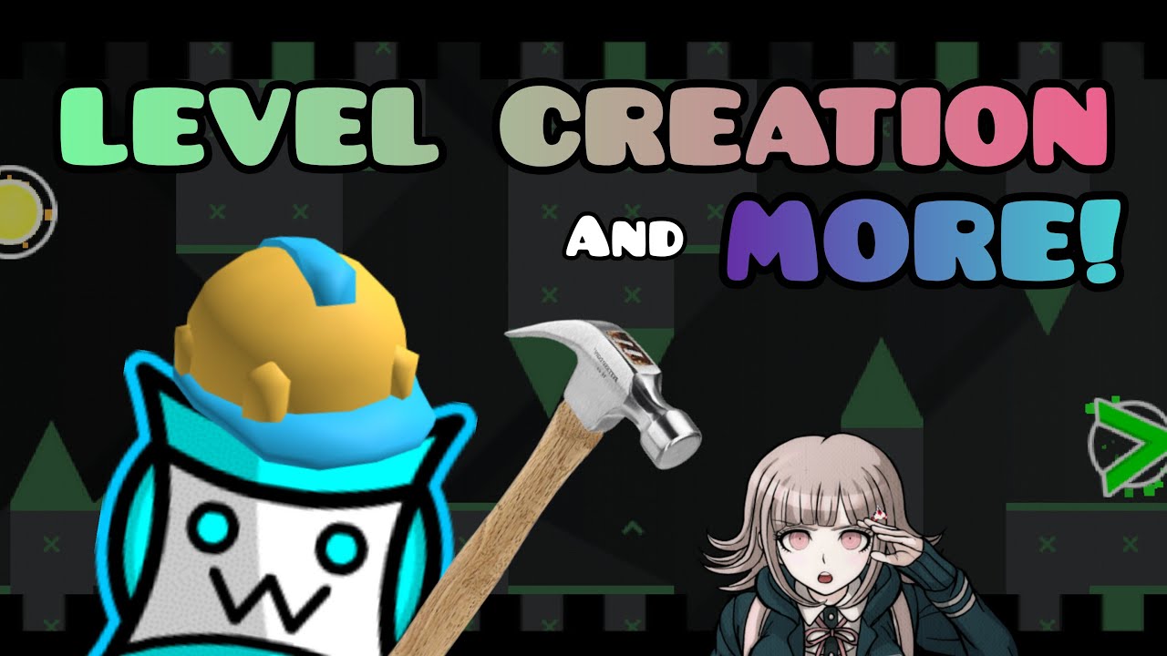 My Fourth Livestream! (Level Creation and More!) | Geometry Dash 2.2 - YouTube