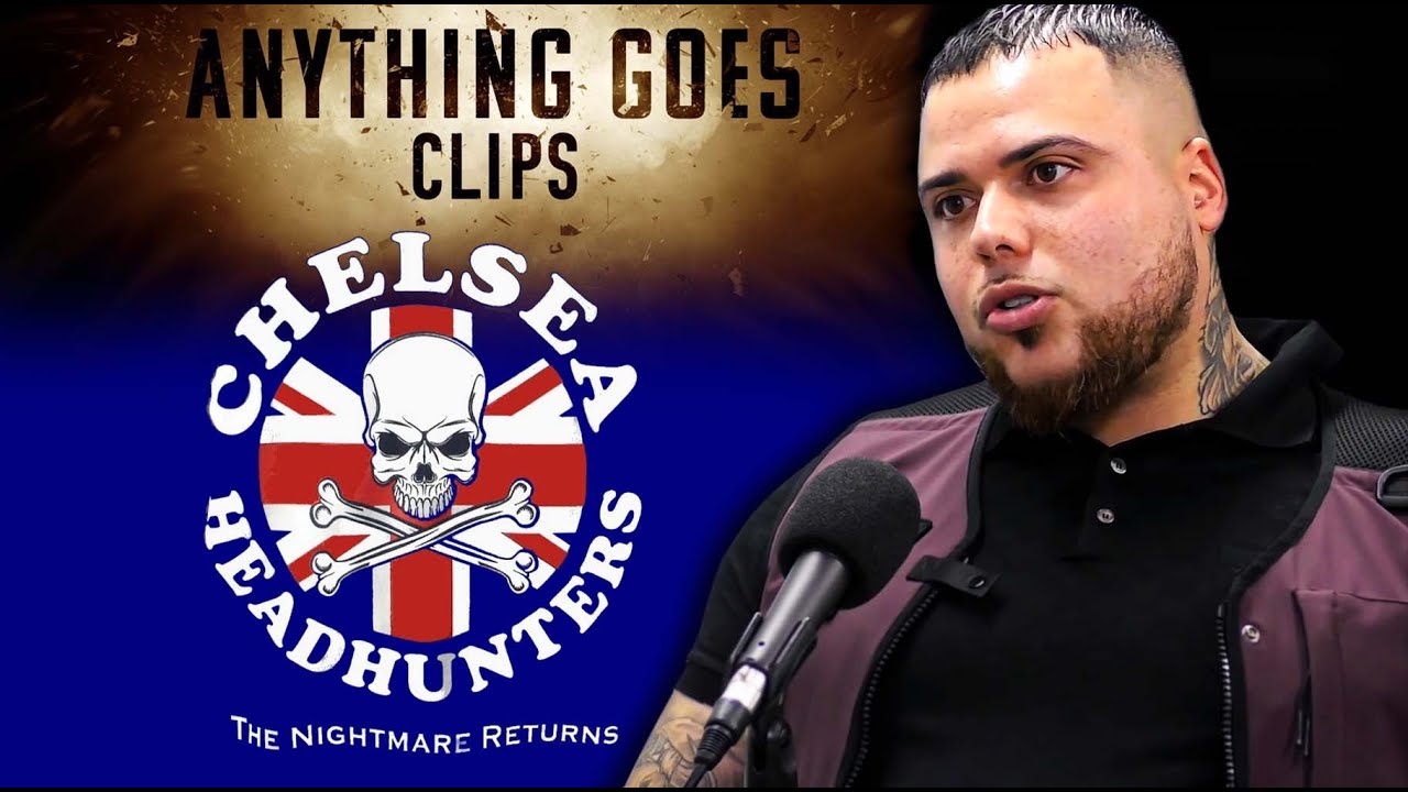 Football Hooligan - I Planned to Kill Chelsea Fans - YouTube