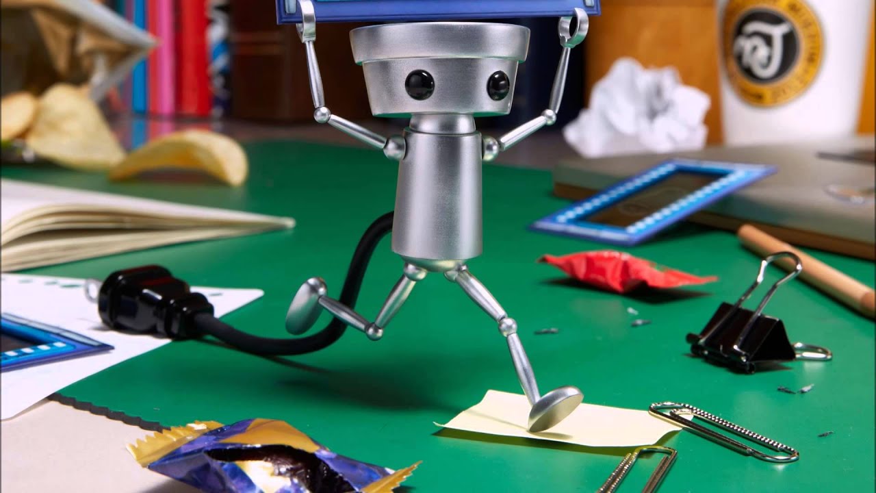 Chibi Robo! Photo Finder - Out Cleaning - YouTube