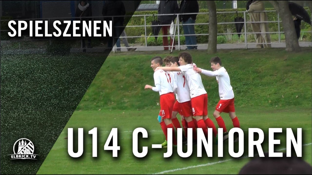 RB Leipzig - FC St. Pauli (U14 C-Junioren, Halbfinale, Premier Cup 2017) - Spielszenen | ELBKICK ...
