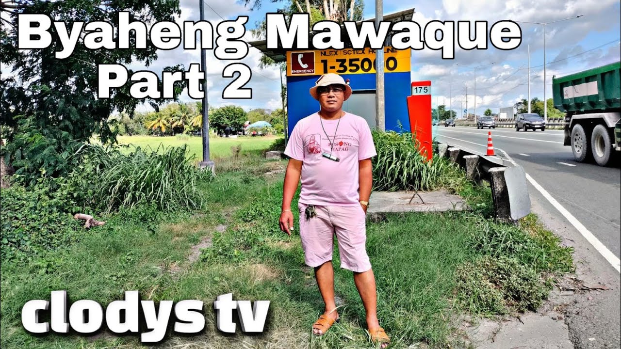 Pangalawang Yugto Pantungong Mawaque Pampangga Youtube