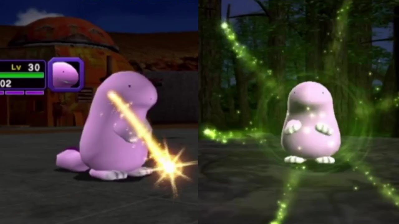 LIVE!! Shiny Shadow Quagsire on Colosseum after 458 SRs!! (Reclaimed my ...