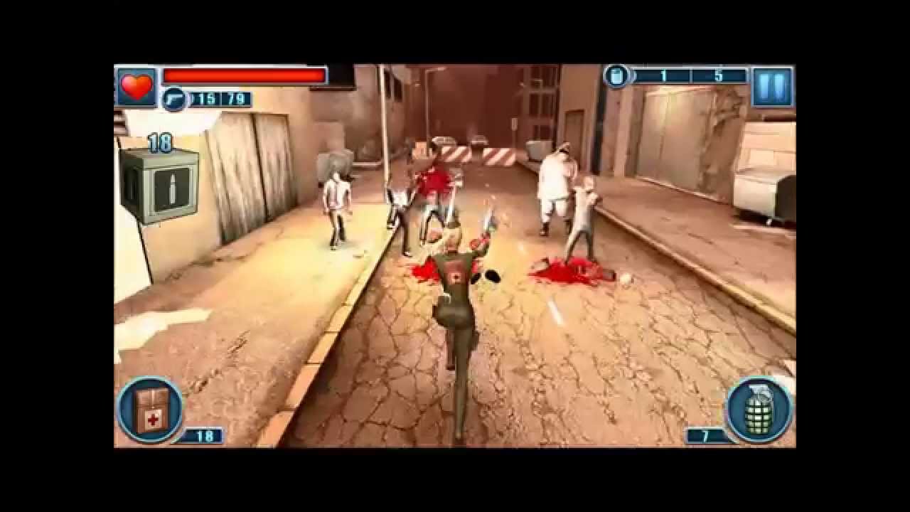 Dead Route Trailer - YouTube