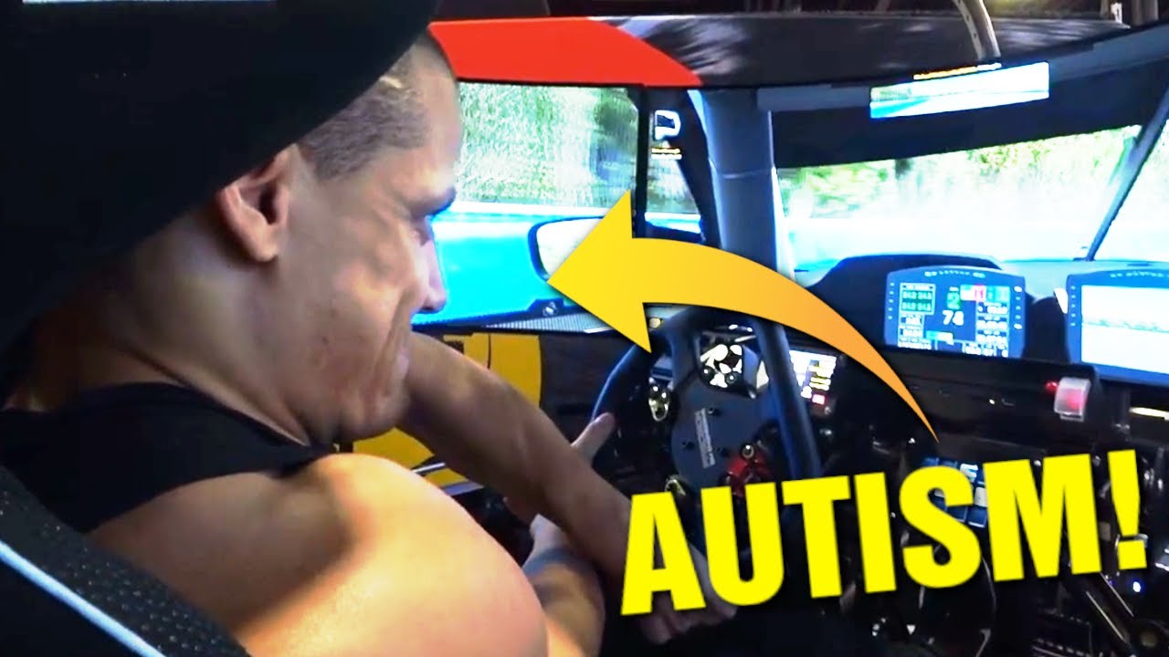 Tyler1 Tries Out a Racing Game for The First Time! - YouTube