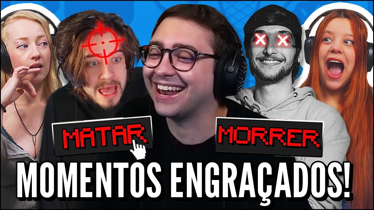 IMPOSSÍVEL NÃO RIR COM OS MELHORES MOMENTOS DO ALANZOKA E AMIGOS NAS ...