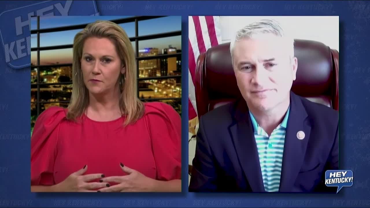 Congressman James Comer (7/03/2020) - YouTube