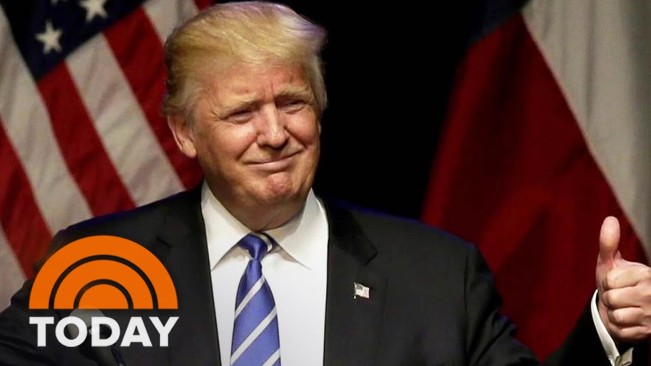 Donald Trump: I’ll Announce My VP Pick On Friday | TODAY - YouTube