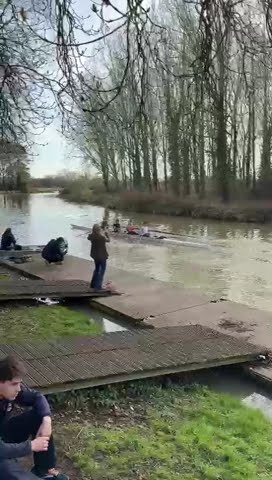 Stowe vs Oundle Rowing Match – A Fantastic Day on the River Nene! - YouTube