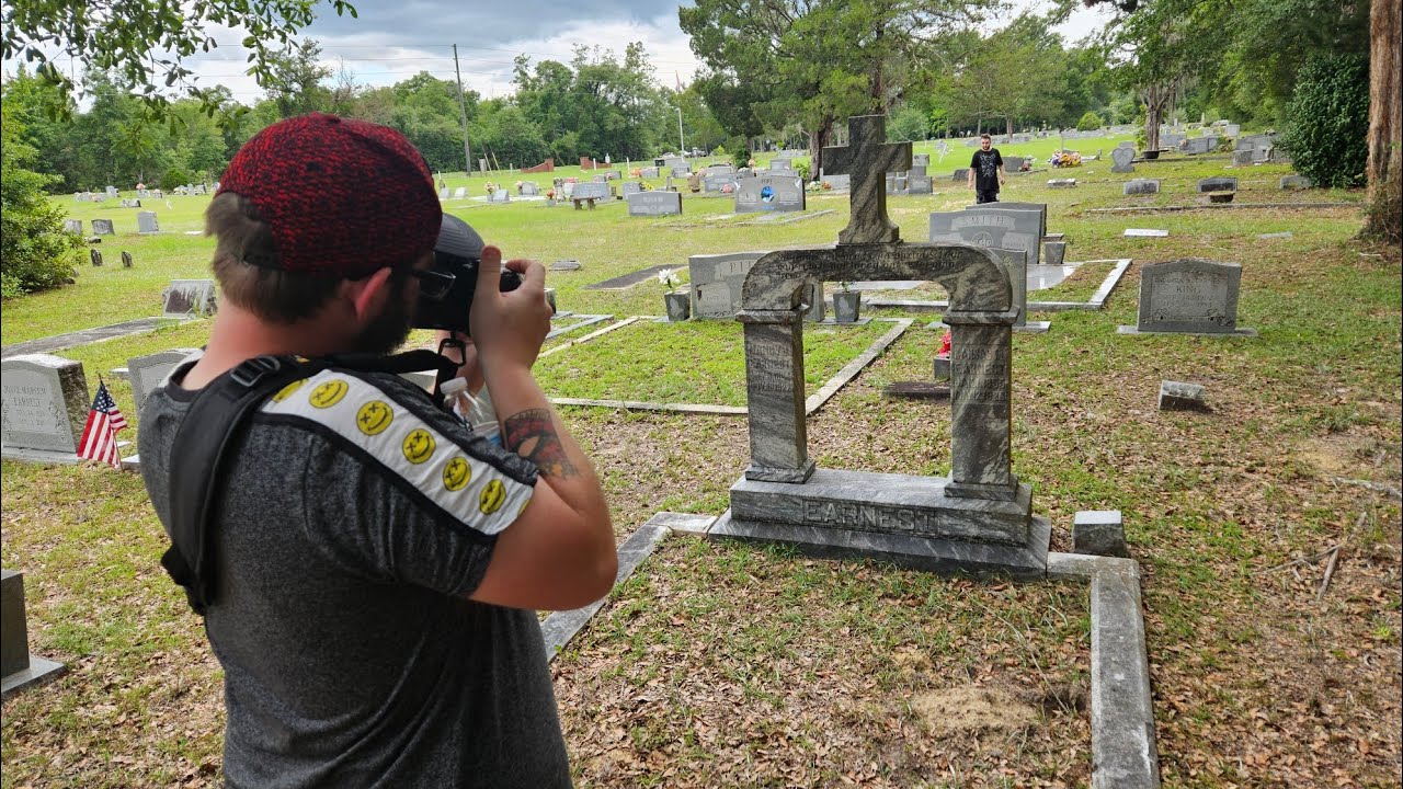 East TN Squatch Out Speech - YouTube