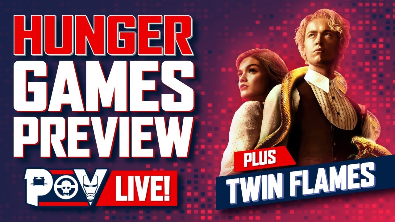 Netflix Docuseries Escaping Twin Flames Is INSANITY | Our Hunger Games ...