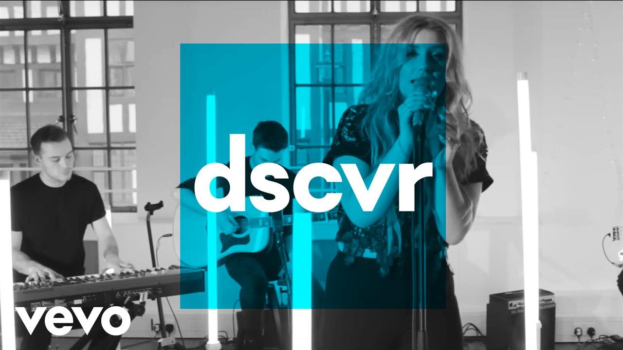 Ella Henderson - Ghost (VEVO dscvr Live) - YouTube