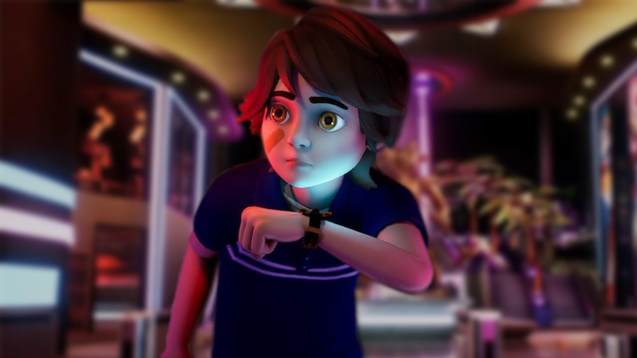 POV: Your Gregory Exploring The Pizzaplex | Looking For Secrets In Fnaf ...