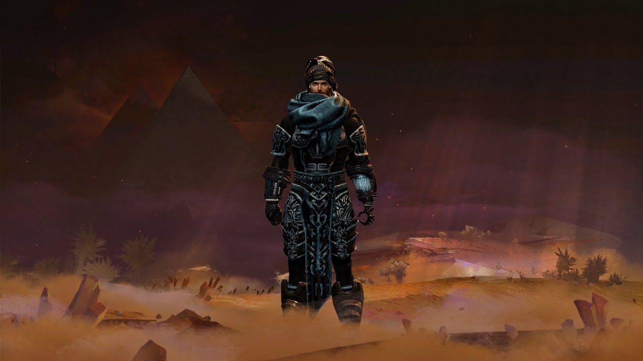 Path of Fire I Spellbreaker WvW/Pvp Top 20 gameplay GW2 - YouTube