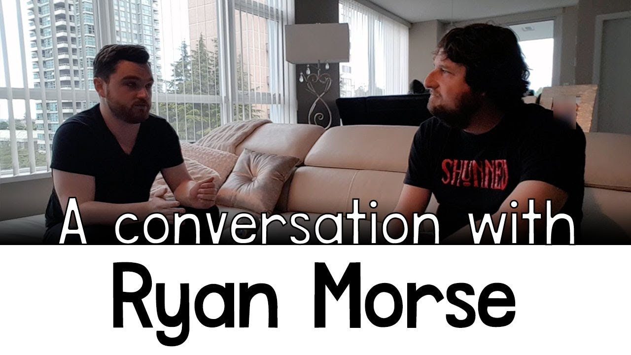 A conversation with Ryan Morse (former JW pioneer) - YouTube