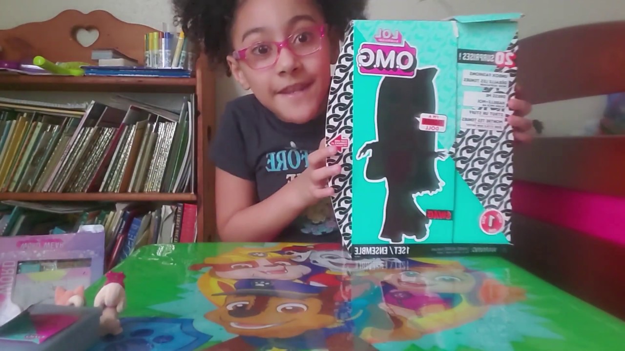 OMG Doll Fun - YouTube